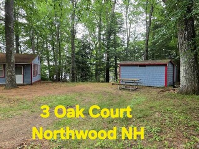 Oak Ct, Northwood, Home For Sale