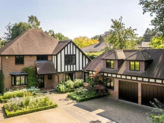 Oak Avenue, Sevenoaks, 5 Bedroom Detached