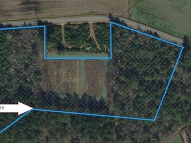 Oak Grove Church Tract B Rd Lot,nichols, Plot For Sale