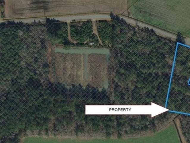 Oak Grove Church Tract B Rd Lot,nichols, Plot For Sale