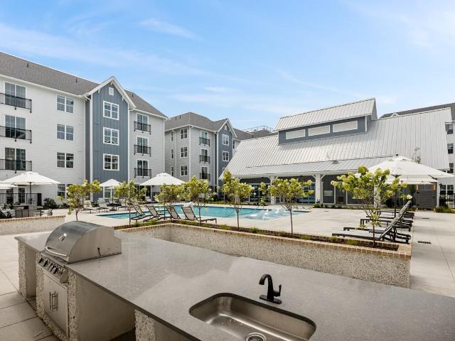 Oak Grove at Blake Farm 2 Bedroom Apartment for Rent at 49 N Assembly Dr, Wilmington, NC 28411
