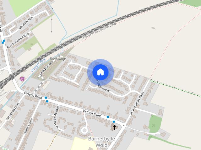 Oak Grove, Barnetby