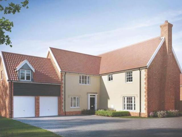 Oak Grove, Plot The Sparrowhawk, Eyke, 5 Bedroom Detached
