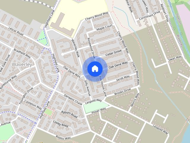 Oak Dene Way, Waverley, Rotherham S60
