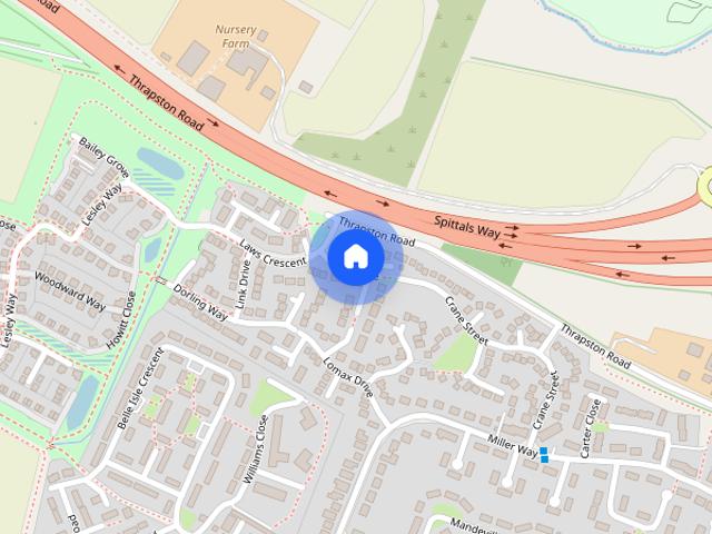 Oak Drive, Brampton, Huntingdon, PE28