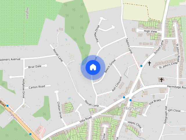 Oak Drive, Higham, ME3 7BD