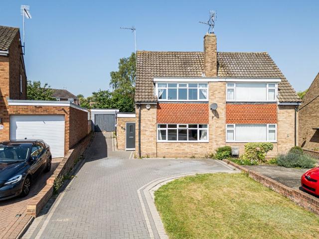 Oak Drive, Higham ME3, 3 bed semi detached house to rent, £1,800 pcm | PrimeLocation