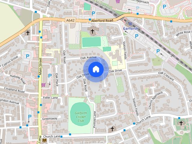 Oak Drive, Leeds, West Yorkshire, LS25