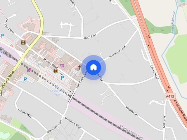 Oak End Way, Gerrards Cross, Buckinghamshire, SL9