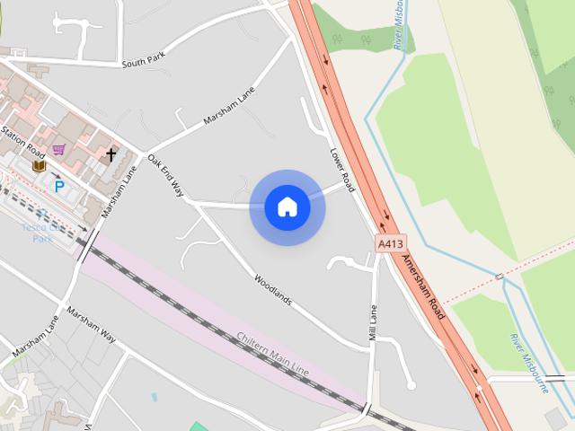 Oak End Way Gerrards Cross SL9