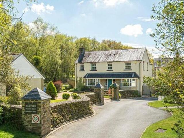 Oak Ford, Lanhydrock, 4 Bedroom Detached