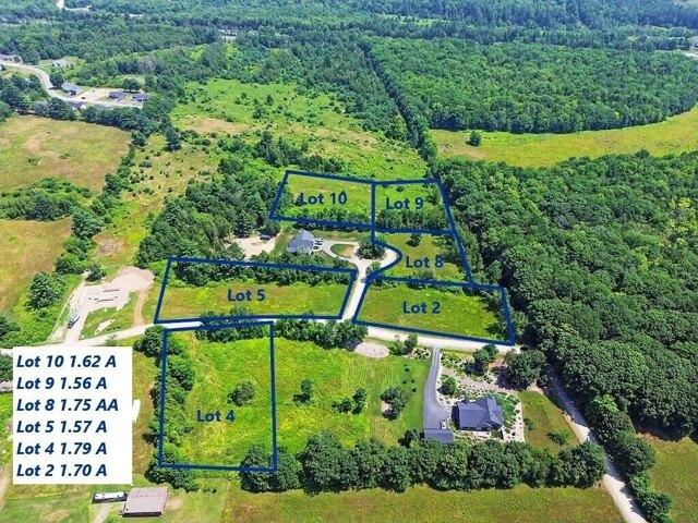 Oak Forest Dr Lot,oakland, Plot For Sale