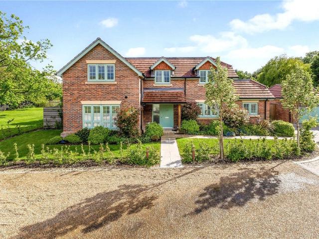 Oak Farm Close, Ascot, Berkshire SL5, 4 bed detached house to rent, £5,250 pcm | PrimeLocation