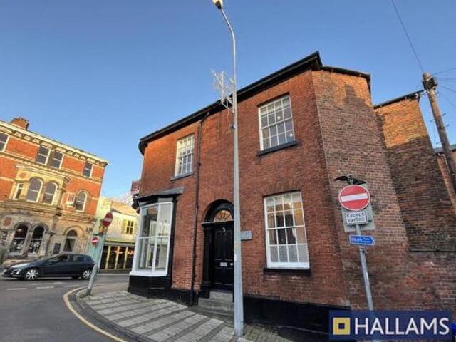 Oak House, Swan Bank, Office To Lease
