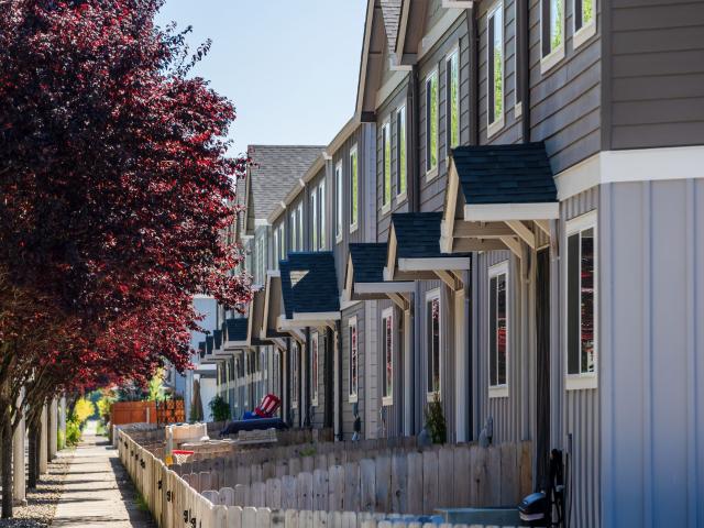 Oak Heritage Townhomes