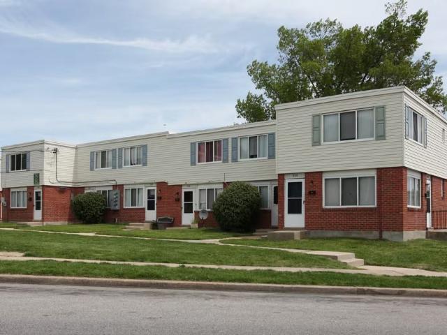 Oak Hill Townhomes 1 Bedroom Home for Rent at 2821 Mathews St, Baltimore, MD 21218 Better Waverly