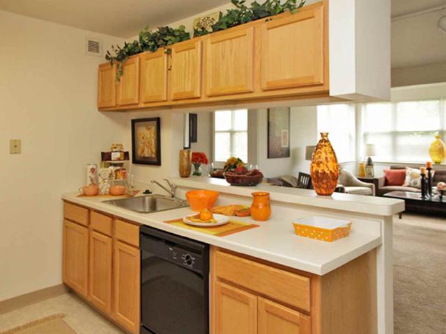 Oak Hill Apartments 1 Bedroom Apartment for Rent at 22 Strayhorn Way, Pittsburgh, PA 15213 Terrace Village