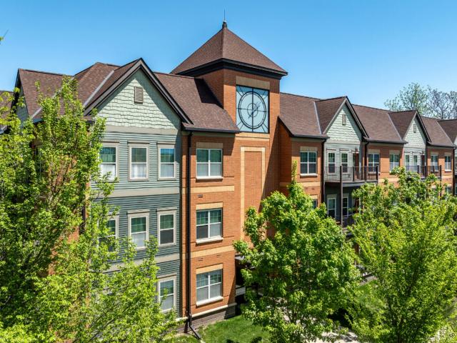Oak Hill Apartments