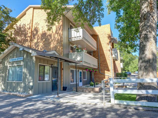 Oak Hill Apartments