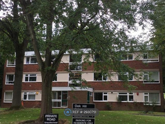 Oak Hill Drive, Birmingham B15, 2 bed flat to rent, £1,100 pcm | PrimeLocation