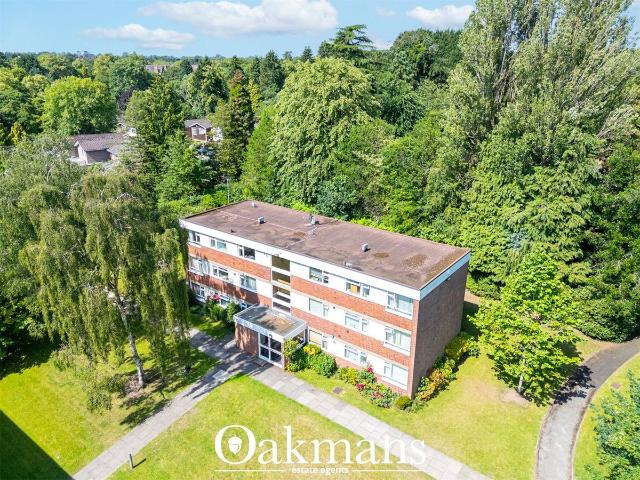 Oak Hill Drive, Birmingham, West Midlands B15, 2 bed flat to rent, £1,200 pcm | PrimeLocation