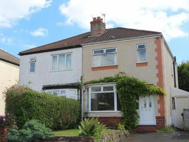 Oak Hill, Finchfield, 2 Bedroom Semi detached
