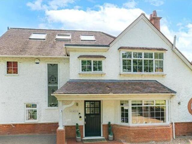 Oak Hill Grove, Surbiton, 4 Bedroom Detached