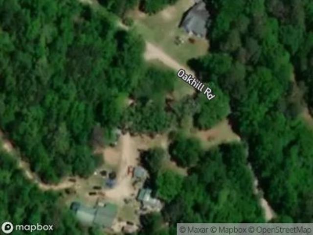 Oak Hill Rd