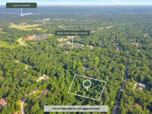 Oak Hill Rd, Bella Vista, AR 72715