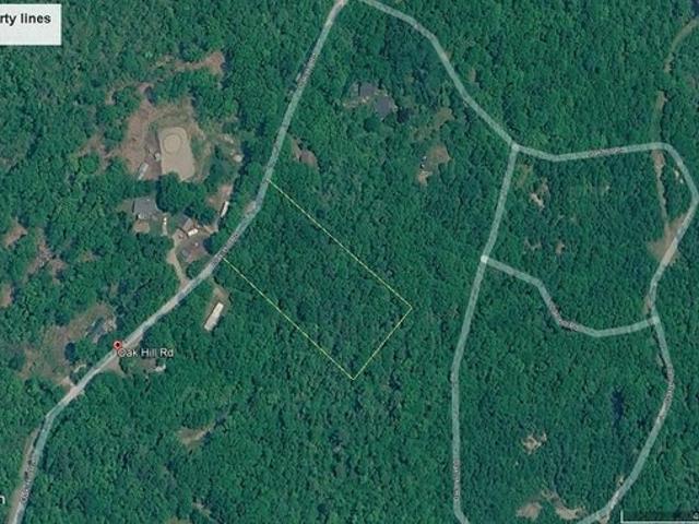 Oak Hill Rd, Orland, ME 04472