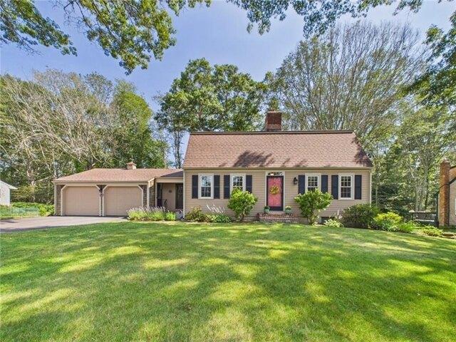 Oak Hill Rd, South Kingstown, Home For Sale