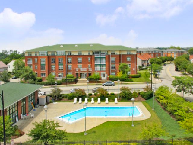 Oak Hill Studio Apartment for Rent at 280 Burrows St, Pittsburgh, PA 15213 Terrace Village