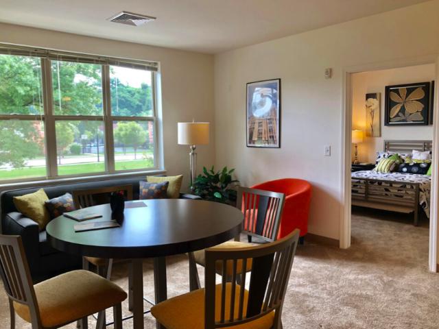 Oak Hill Studio Apartment for Rent at 280 Burrows St, Pittsburgh, PA 15213 Terrace Village