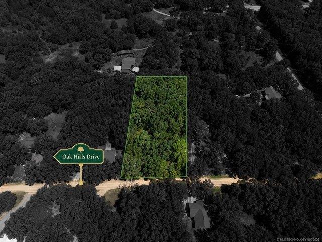 Oak Hills Dr, Tishomingo, OK 73460