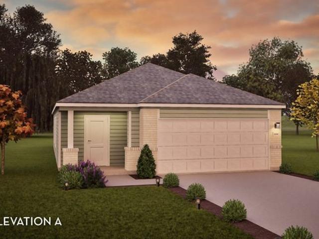 Oak II Plan Chasin Heights Community