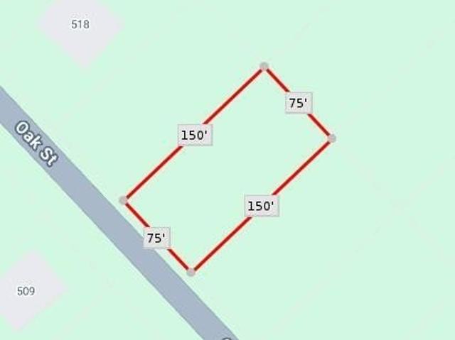 Oak Lot 2329, Ocean Springs, MS 39564