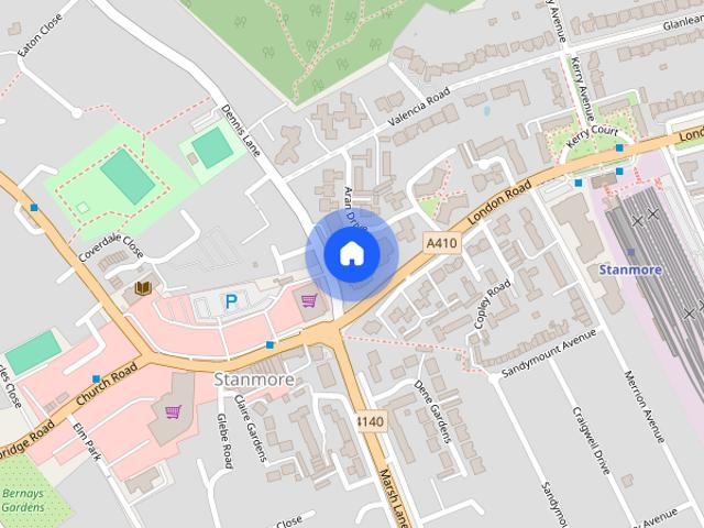 Oak Lodge Close, Stanmore, HA7