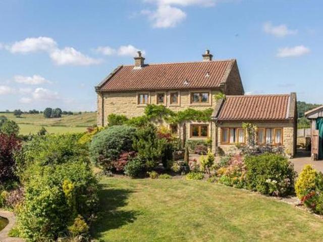 Oak Lodge, Oswaldkirk, 4 Bedroom House