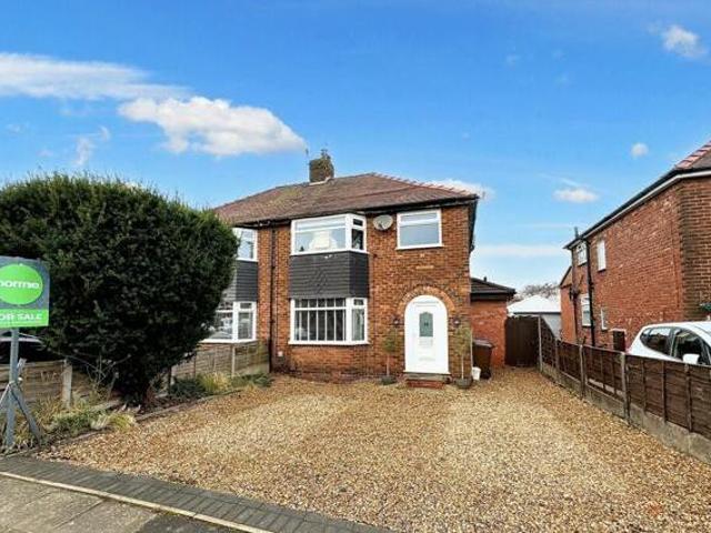 Oak Lane, Whitefield, 3 Bedroom Semi detached
