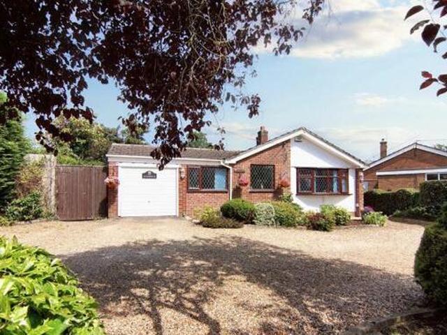 Oak Lane, Allesley, 3 Bedroom Detached