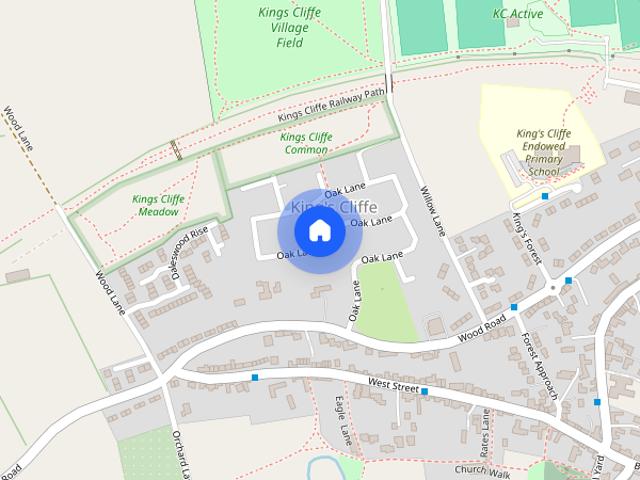 Oak Lane, Peterborough, PE8