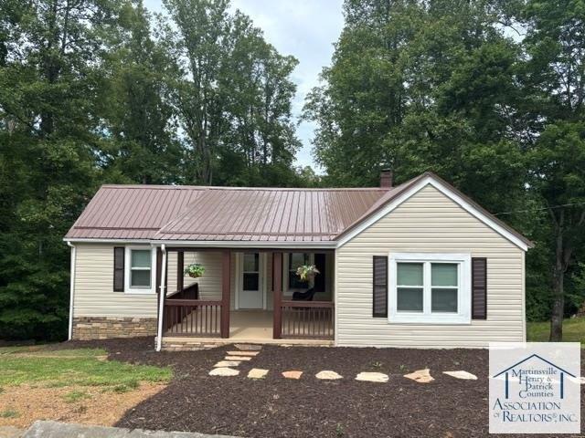 Oak Level Rd, Bassett, Home For Sale