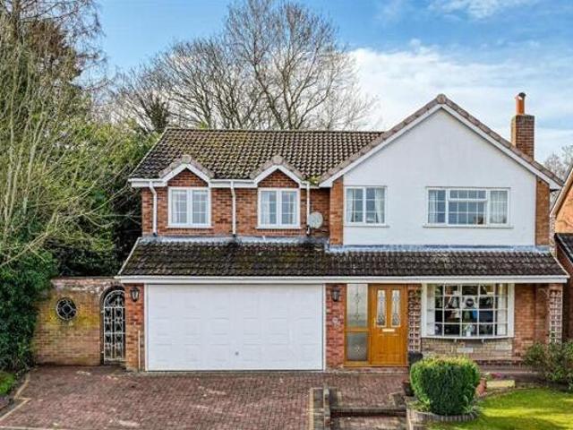 Oak Leys, Brewood, 4 Bedroom Detached