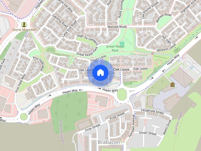 Oak Leaze, Patchway, Bristol, BS34