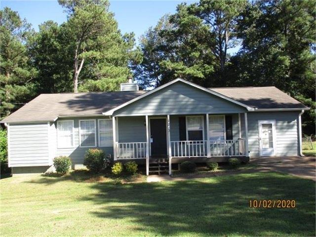 Oak Mountain Rd, Carrollton, GA 30116