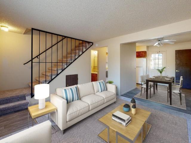 Oak Manor & Angel Street Studio Apartment for Rent at 1055 Oak St, Reno, NV 89503 University of Nevada