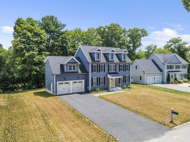 Oak Meadow Cir, Shrewsbury, Home For Sale