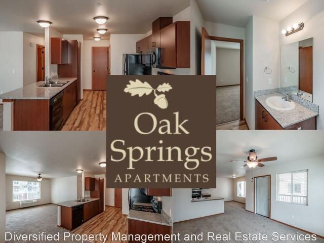 Oak Springs Apartments 2 Bedroom Apartment for Rent at 1933 College St, Philomath, OR 97370