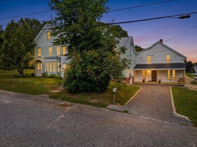 Oak St, Anson, Home For Sale