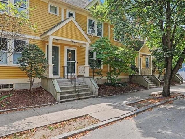 Oak St Apt B, Providence, Home For Sale